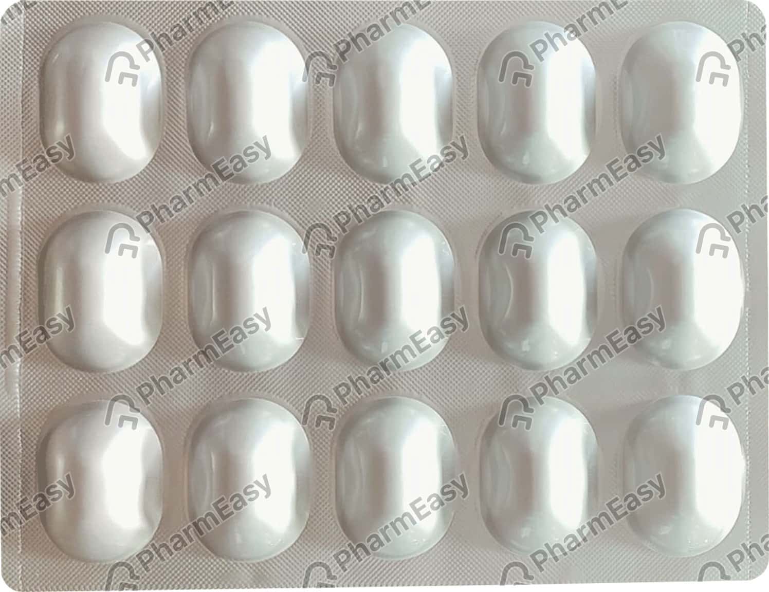 Vidadeb M Forte Strip Of 15 Tablets: Uses, Side Effects, Price & Dosage ...