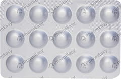 Carca Cr 10 MG Tablet (15): Uses, Side Effects, Price & Dosage | PharmEasy