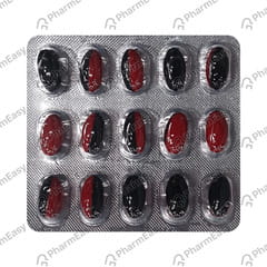 Calgrow Forte Strip Of 15 Capsules: Uses, Side Effects, Price & Dosage ...