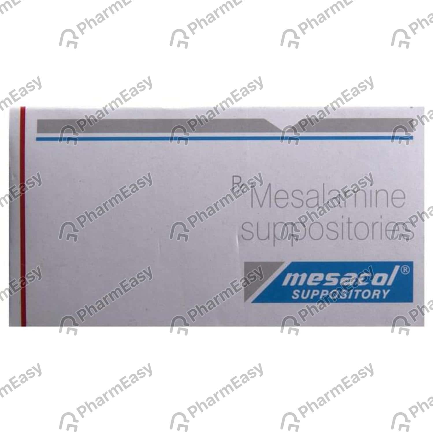 Buy Mesacol 500 MG Rectal Suppository (7) Online at Flat 15% OFF ...