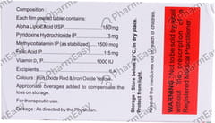 Remylin D 1000iu Tablet: Uses, Side-effects, Price, Dosage & More Info ...