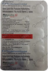 Remylin D 1000iu Tablet: Uses, Side-effects, Price, Dosage & More Info ...