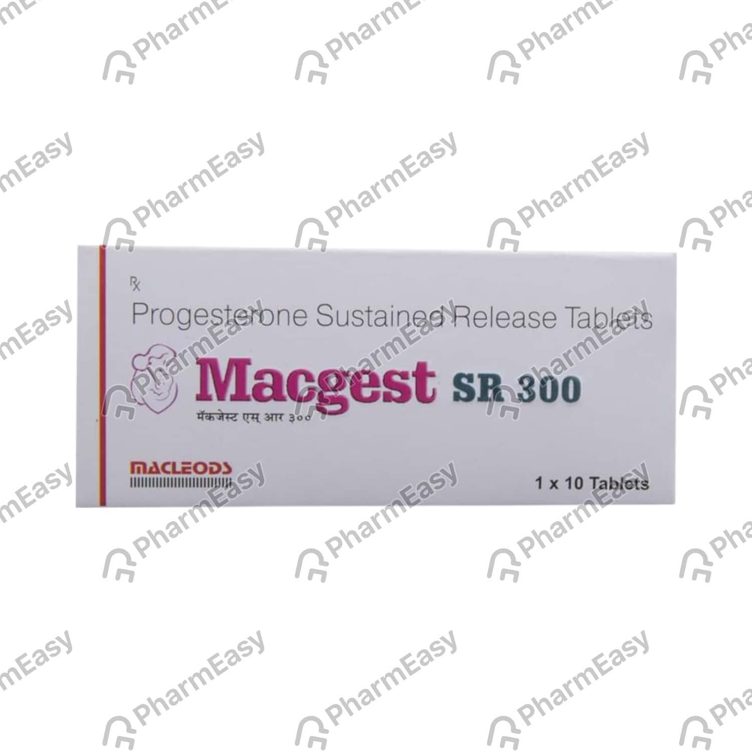 Buy Maagest Sr 300 MG Tablet (10) Online at Flat 15% OFF | PharmEasy