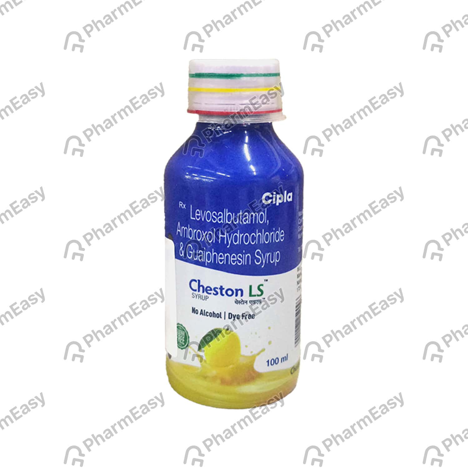 Cheston Ls Mango Flavour Sugar Free Bottle Of 100ml Syrup: Uses, Side ...