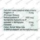 Terzetto Strip Of 10 Tablets: Uses, Side Effects, Price & Dosage ...