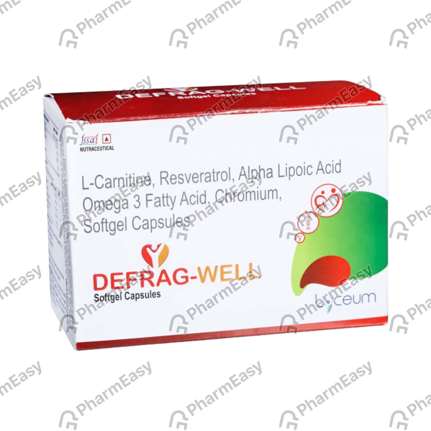 Buy Defrag Well Strip Of 10 Softgel Capsules Online at Flat 15% OFF ...