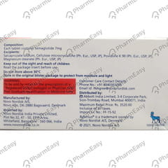 Rybelsus 7mg Tablet: Uses, Side-effects, Price, Dosage & More Info ...