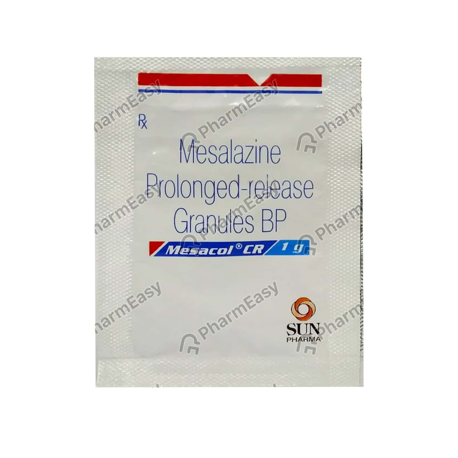 Buy Mesacol Cr 1 G Granule (1) Online at Flat 18% OFF* | PharmEasy