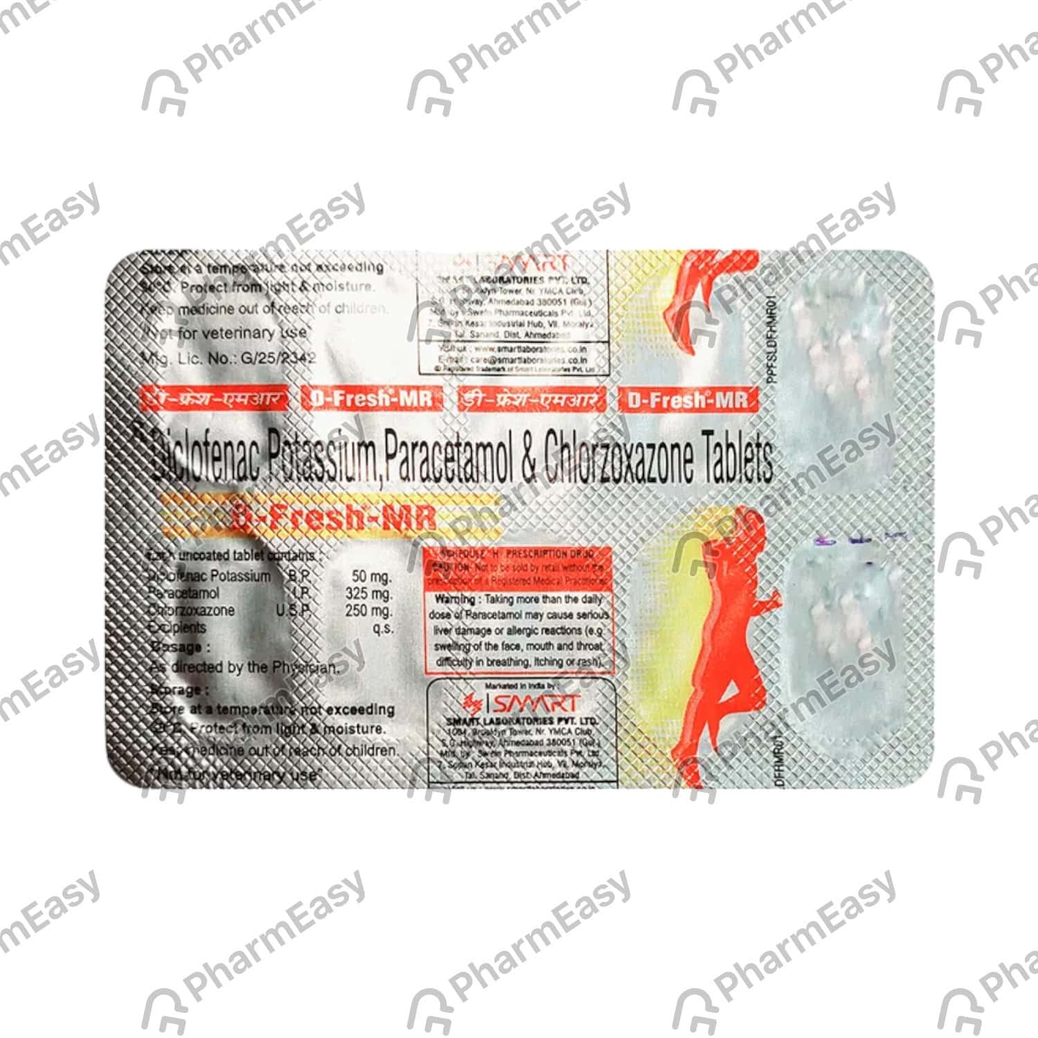 D Fresh MR Tablet: Uses, Side-effects, Price, Dosage & More Info ...