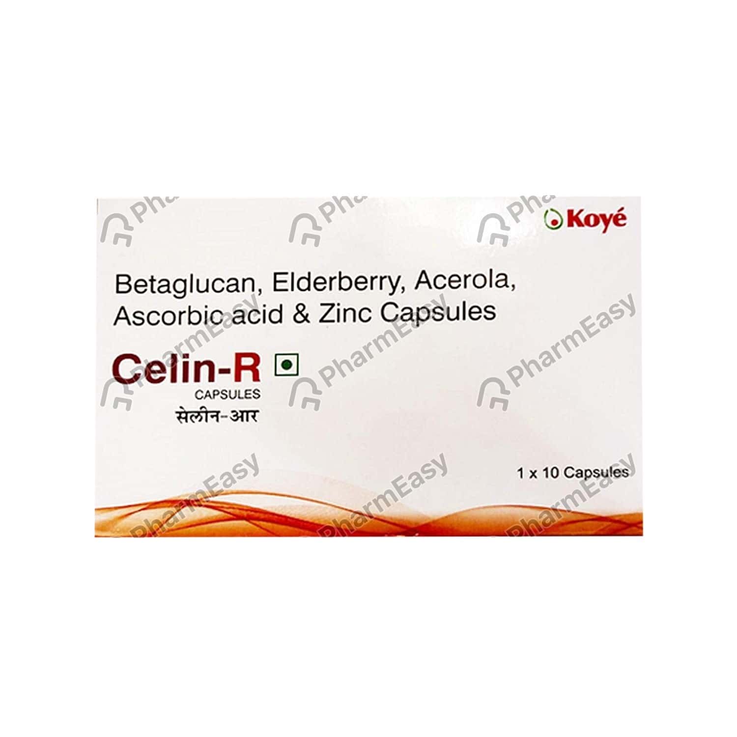 Buy Celin R Capsule 10'S Online at Flat 18% OFF* | PharmEasy