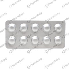 Nervup Pn Strip Of 10 Tablets: Uses, Side Effects, Price & Dosage ...