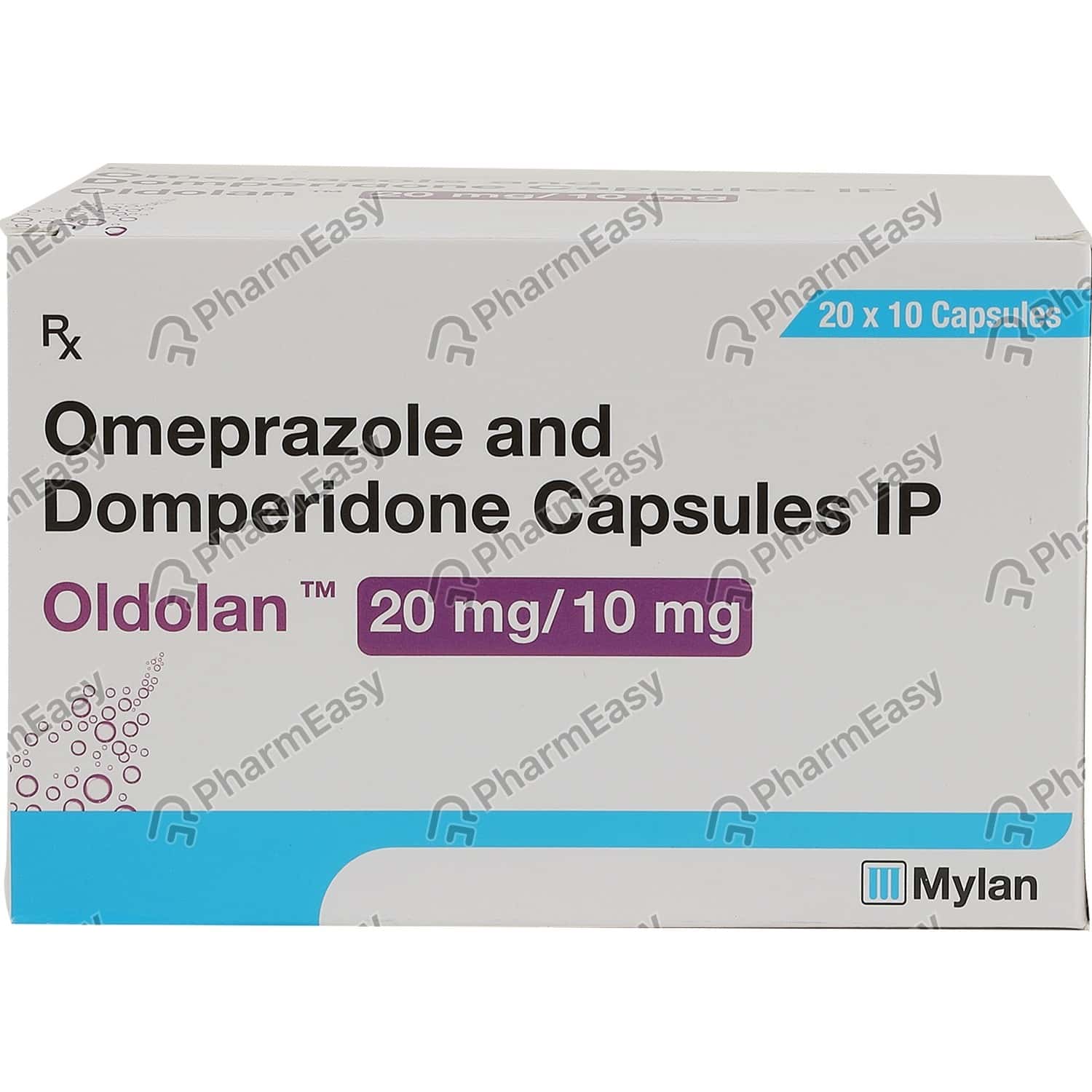 Oldolan Strip Of 10 Capsules: Uses, Side Effects, Price & Dosage ...