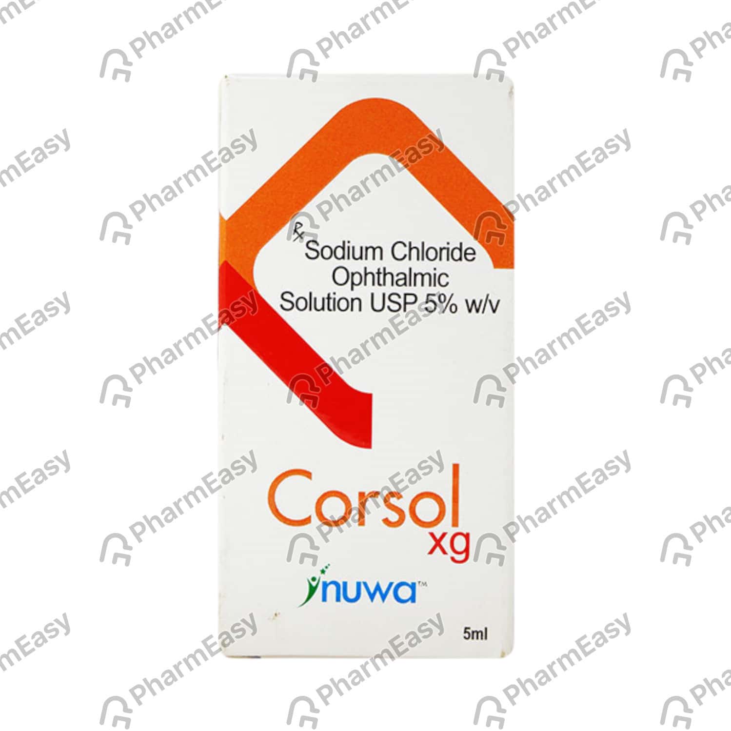 Buy Corsol Xg 5 % Eye Drop (5) Online at Flat 15% OFF | PharmEasy