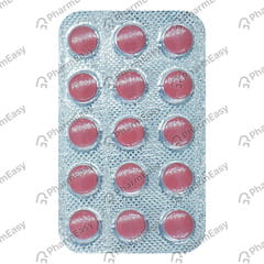Carvidon Mr 35 MG Tablet (15): Uses, Side Effects, Price & Dosage ...