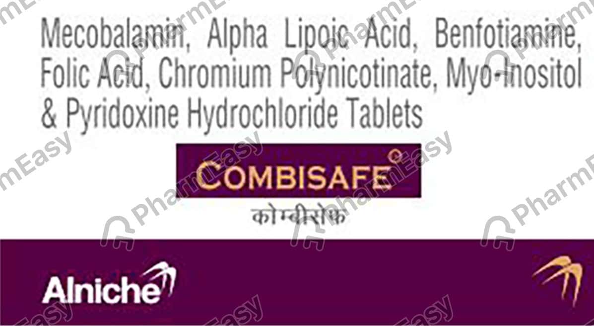 Combisafe Tablet: Uses, Side-effects, Price, Dosage & More Info - PharmEasy