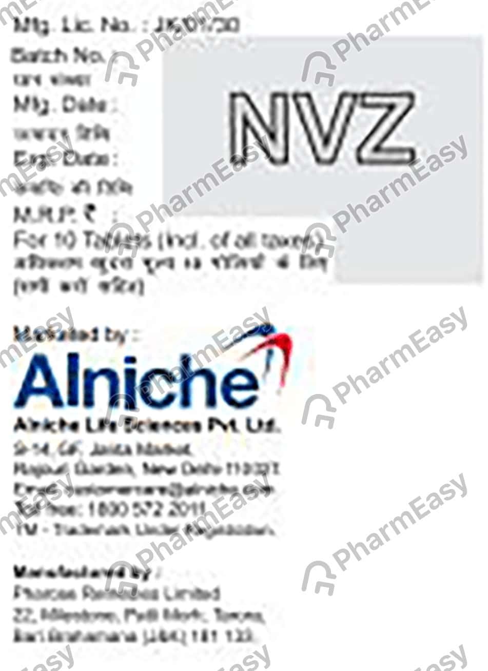 Combisafe Strip Of 10 Tablets: Uses, Side Effects, Price & Dosage ...