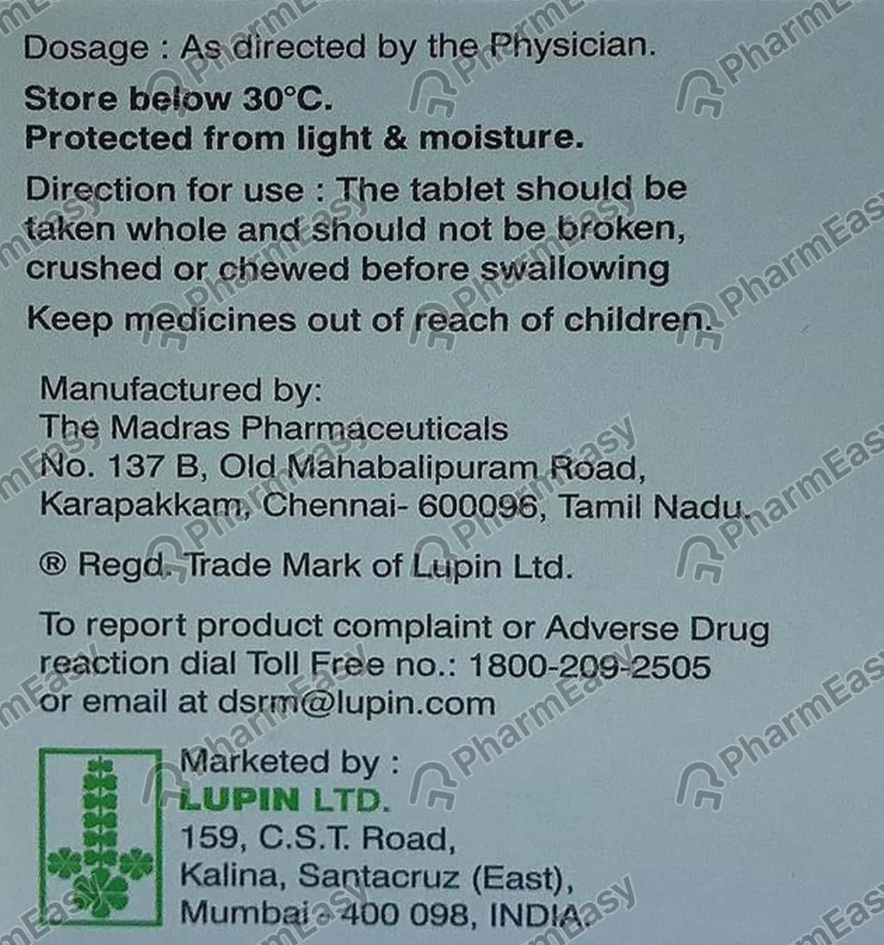 Gluconorm G Plus 2mg Strip Of 15 Tablets: Uses, Side Effects, Price ...