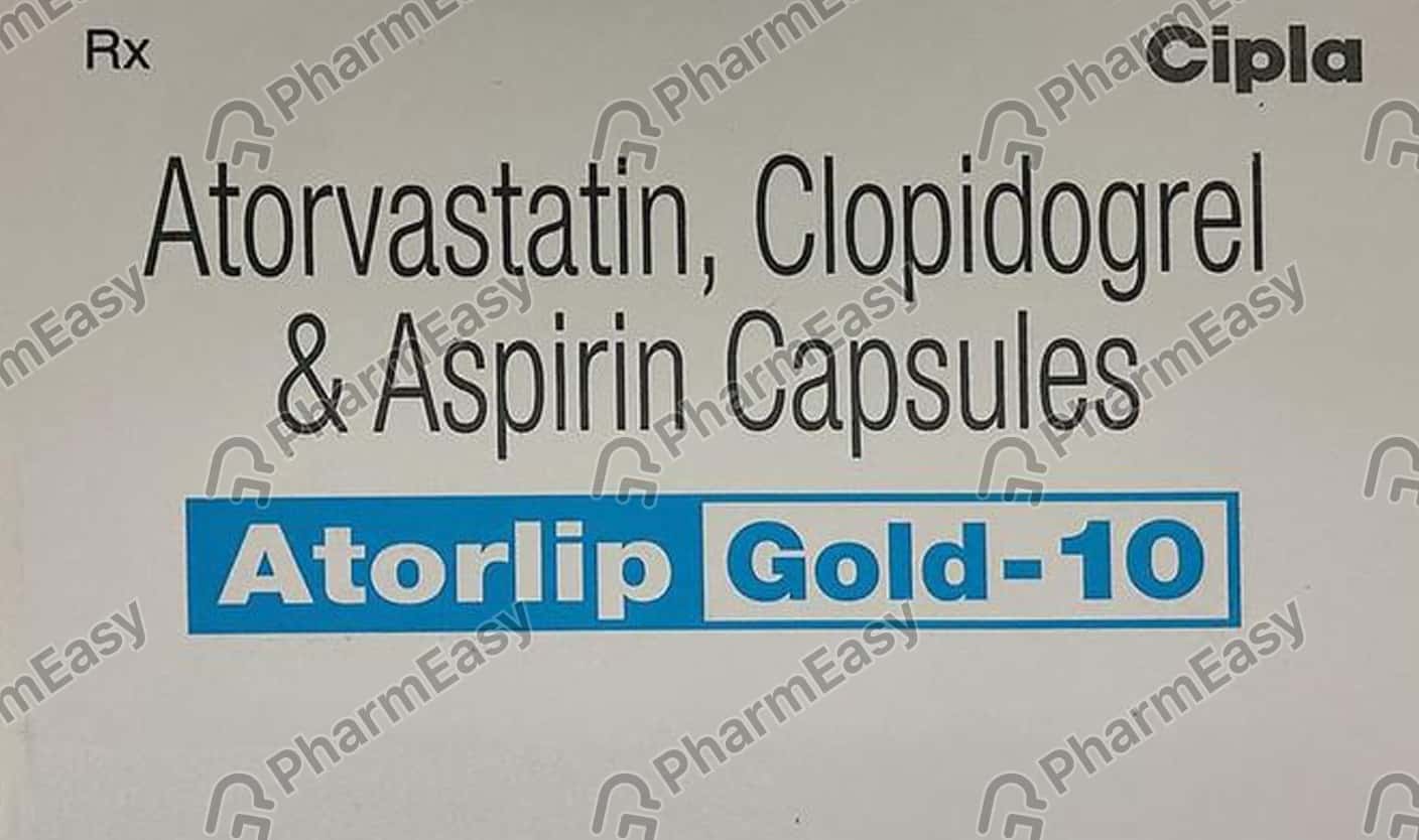 Aztogold 20mg Capsule: Uses, Side Effects, Price, Dosage & Composition ...