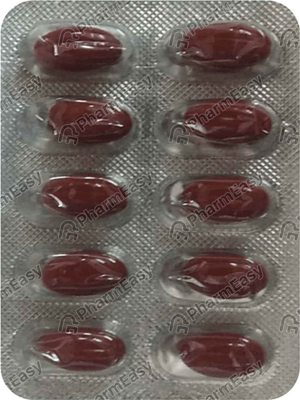 Buy Maxoza Neo Strip Of 10 Capsules Online at Flat 15% OFF | PharmEasy