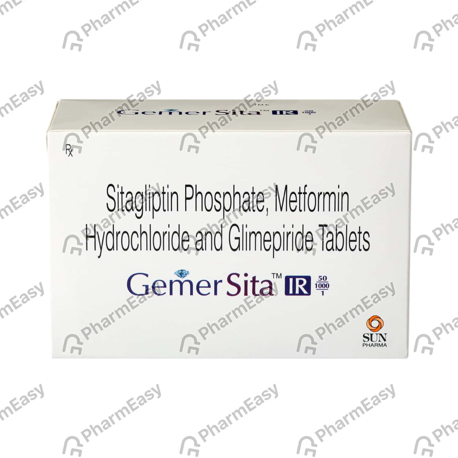Gemer Sita IR Tablet: Uses, Side-effects, Price, Dosage & More Info ...
