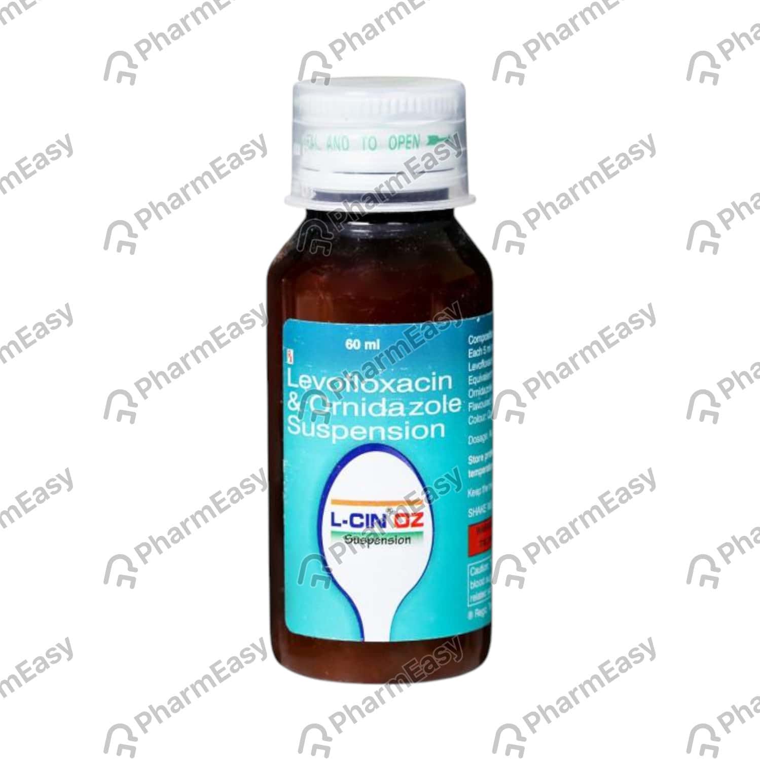 L Cin Oz Bottle Of 60ml Suspension: Uses, Side Effects, Price & Dosage ...