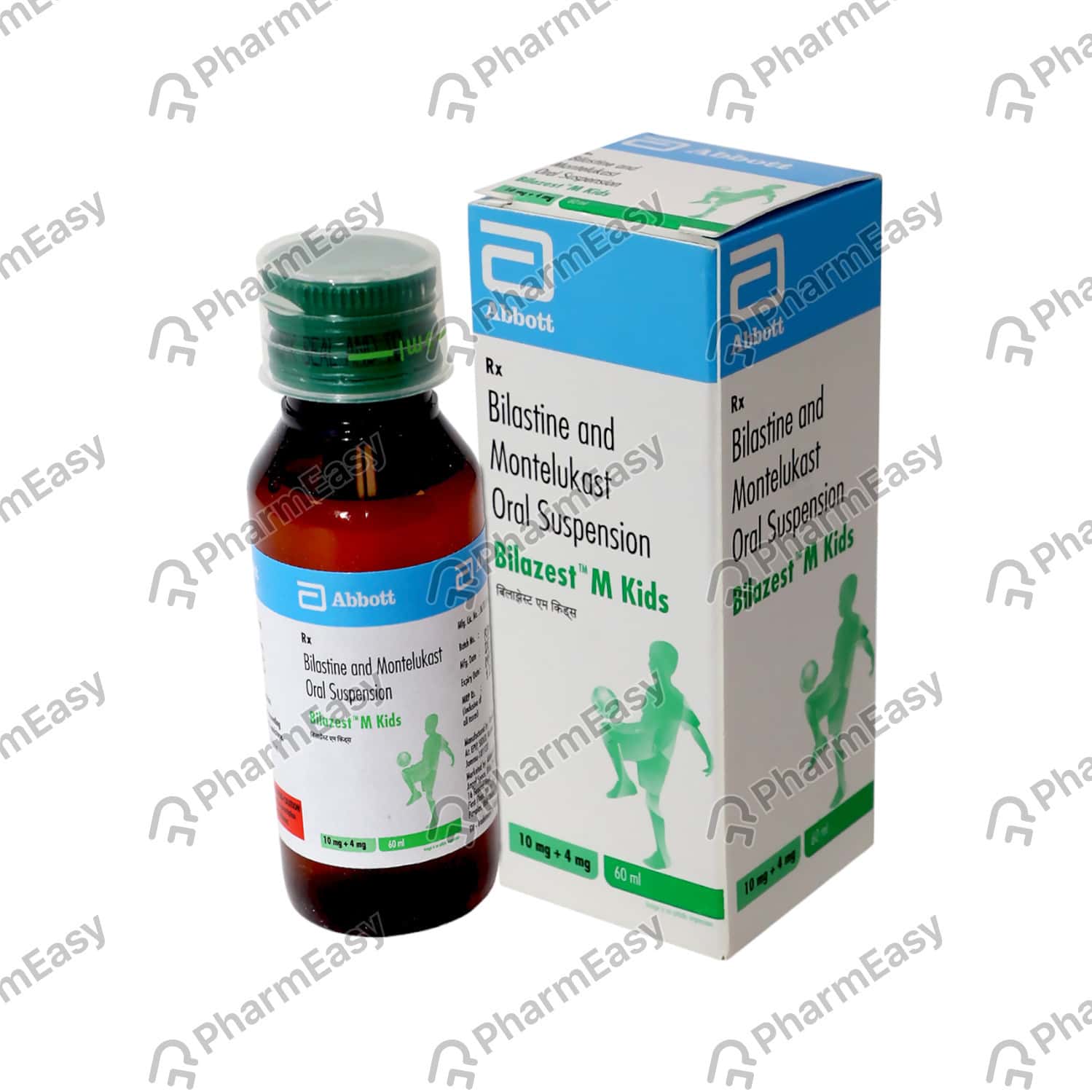 Buy Bilazest M Kids Bottle Of 60ml Suspension Online at Flat 15% OFF ...