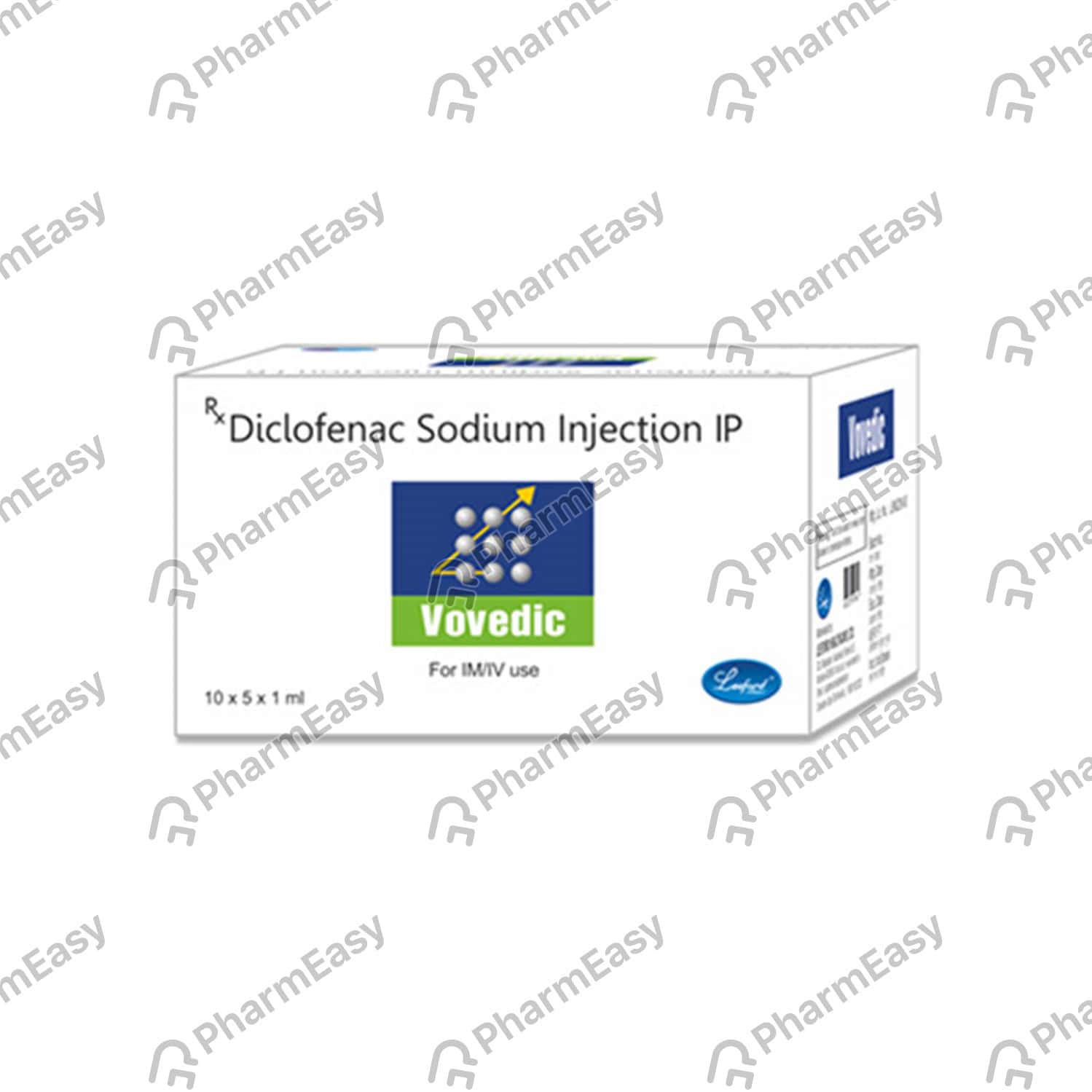 Vovedic 75 MG/ML Injection (10): Uses, Side Effects, Price & Dosage ...