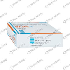 Dajio 10 MG Tablet (10): Uses, Side Effects, Price & Dosage | PharmEasy