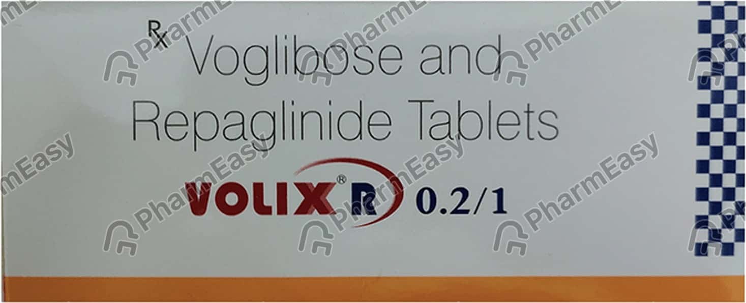 Volga R 0.2/1mg Strip Of 10 Tablets: Uses, Side Effects, Price, Dosage ...