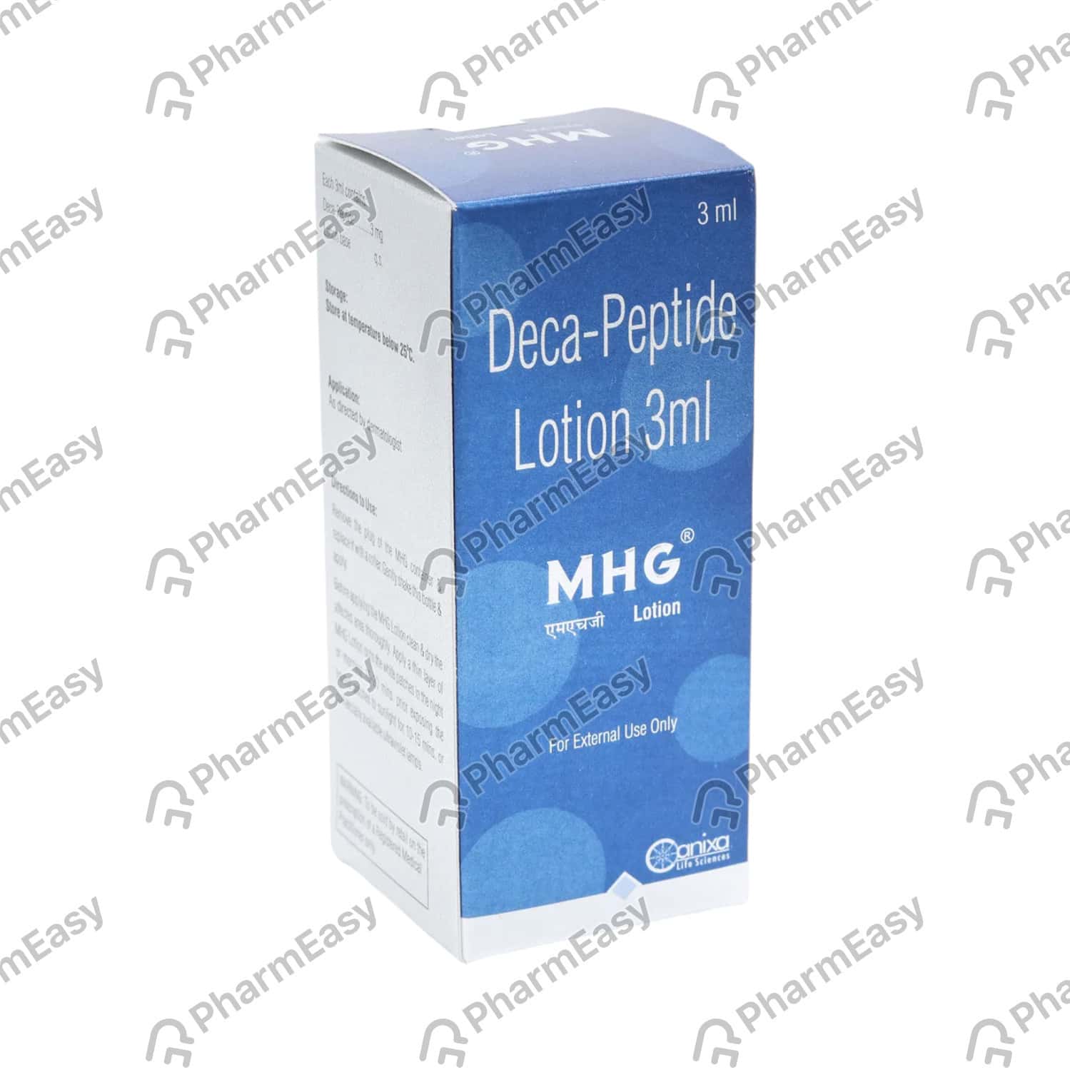 Mhg 3 MG Lotion (3): Uses, Side Effects, Price & Dosage | PharmEasy