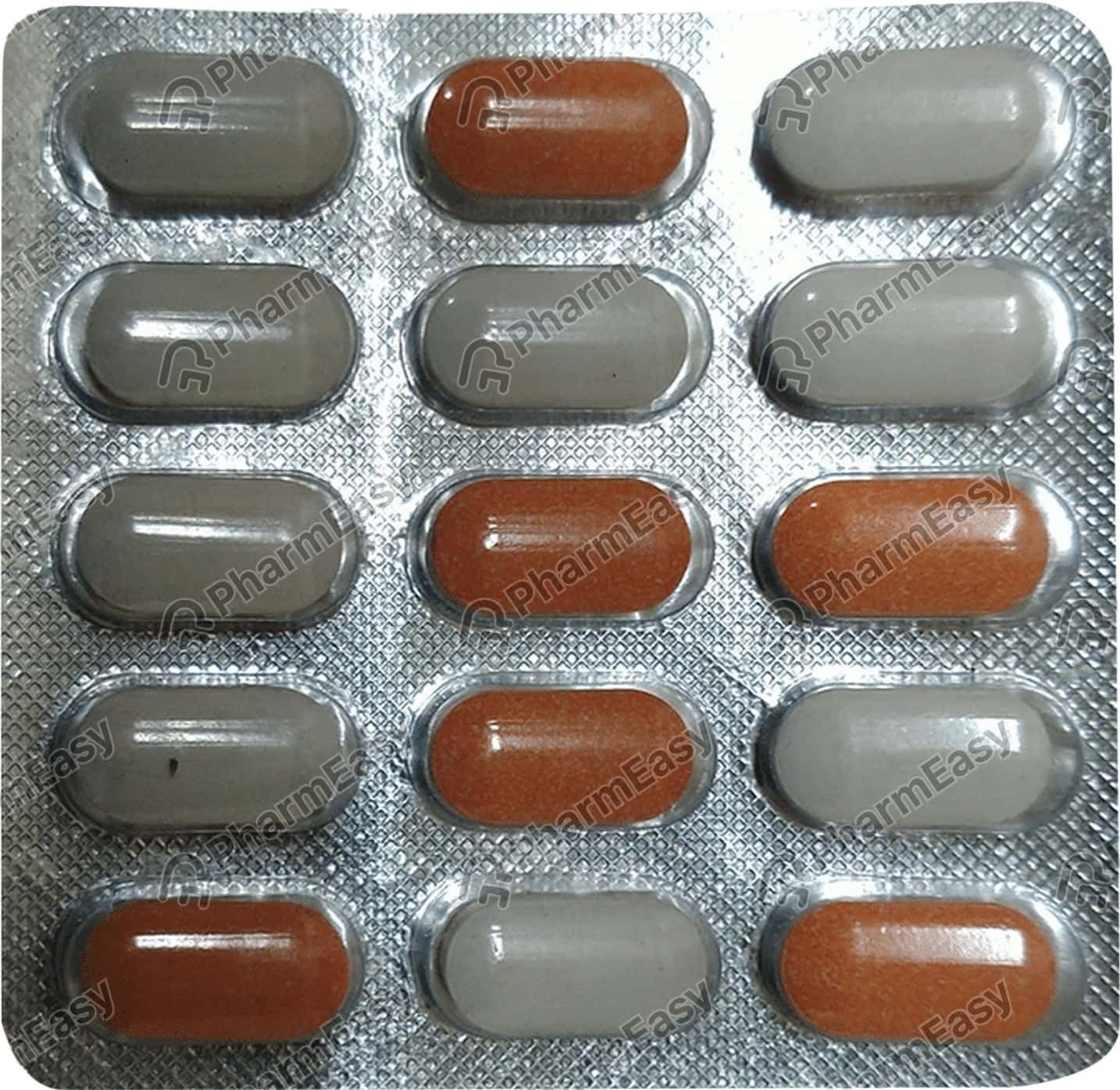 Volicure M 0.3mg Strip Of 15 Tablets: Uses, Side Effects, Price ...