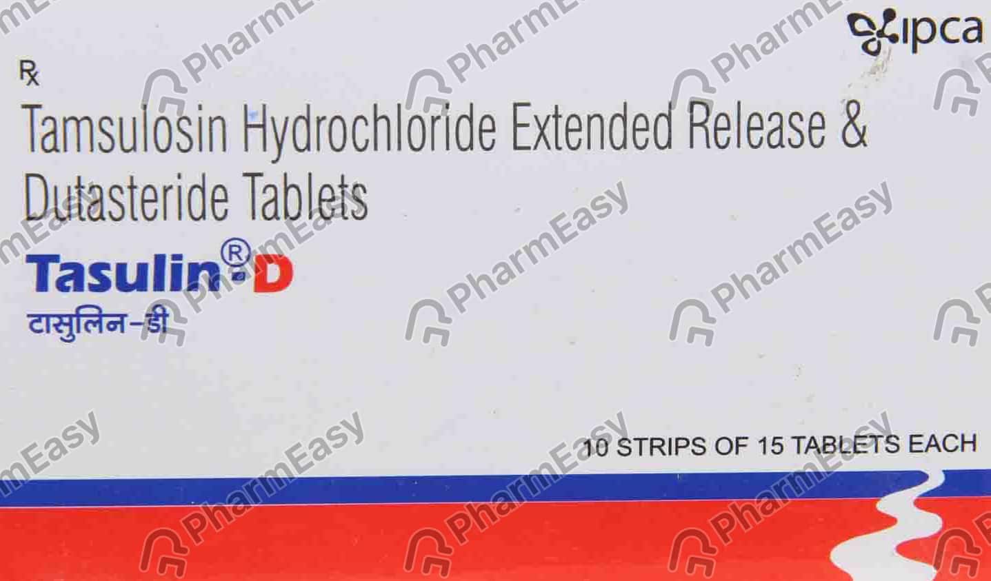 Tasulin-D Tablet: Uses, Side-effects, Price, Dosage & More Info - PharmEasy