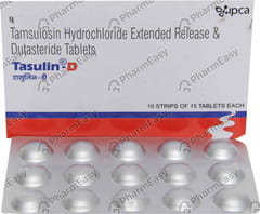 Tasulin-D Tablet: Uses, Side-effects, Price, Dosage & More Info - PharmEasy