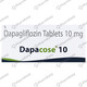 Dapaone 10 MG Tablet (10): Uses, Side Effects, Price & Dosage | PharmEasy