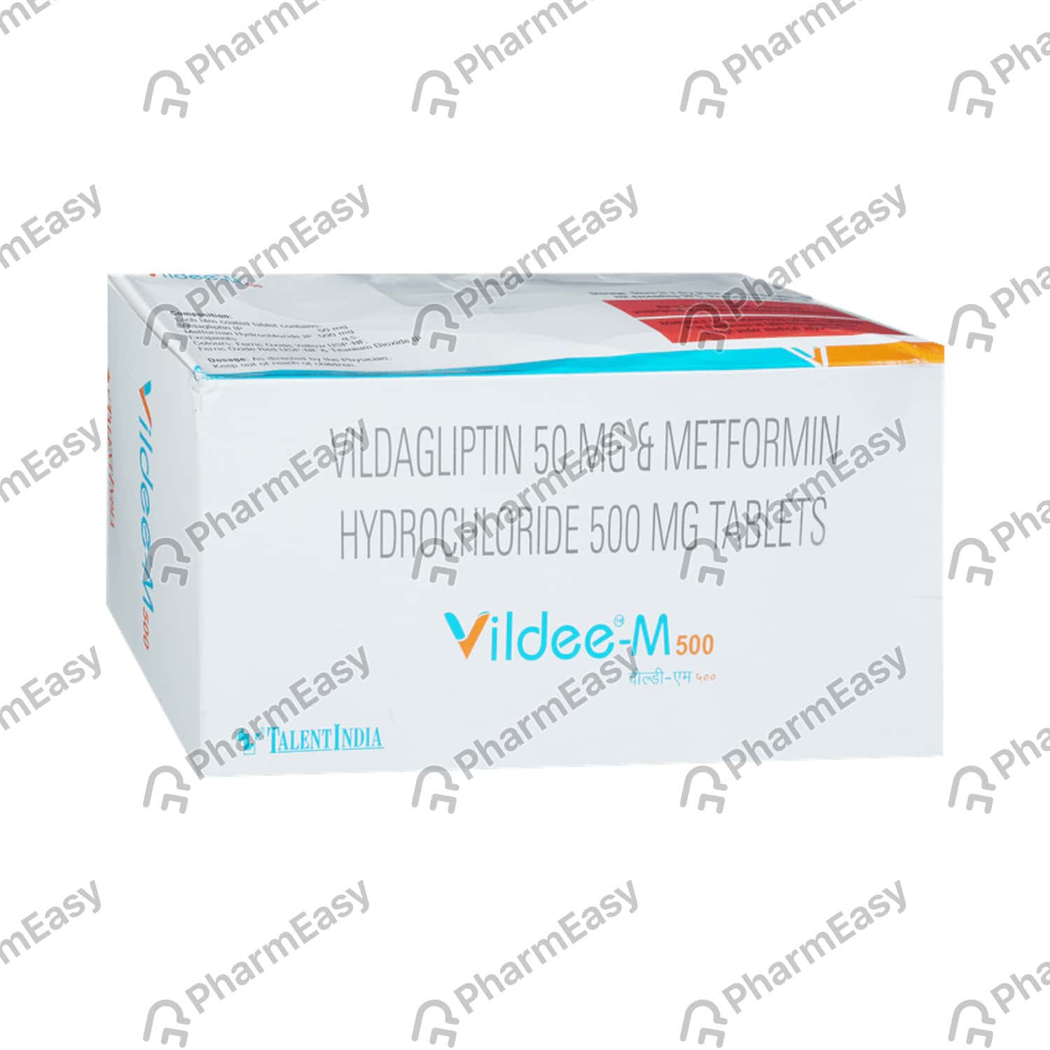 Vildee M 50/500mg Strip Of 15 Tablets: Uses, Side Effects, Price ...