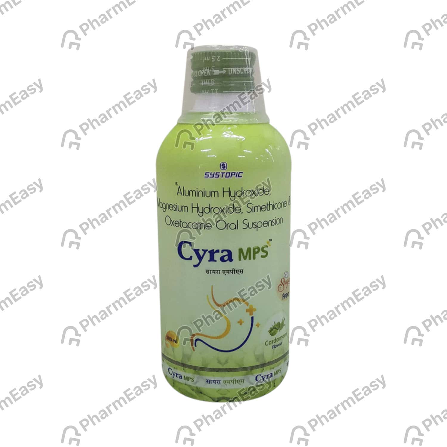 Buy Cyra Mps Cardamom Flavour Sugar Free Bottle Of 200ml Suspension Online & Save Up to 24% at ...