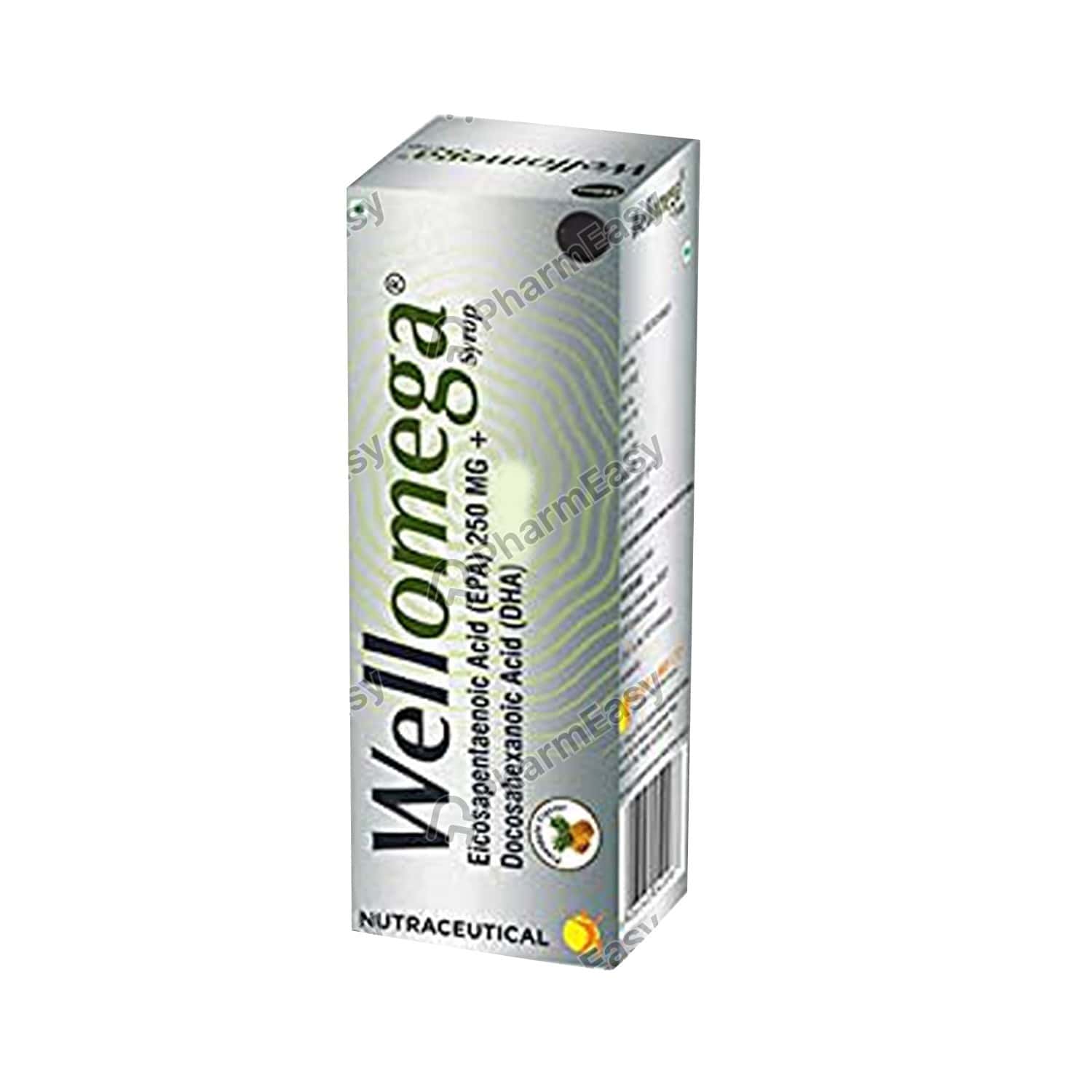 Buy Wellomega Syrup 200ml Online at Flat 18% OFF* | PharmEasy