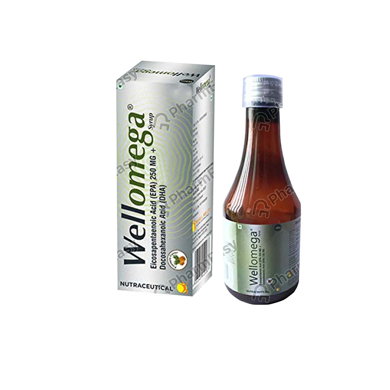 Buy Wellomega Syrup 200ml Online at Flat 18% OFF* | PharmEasy