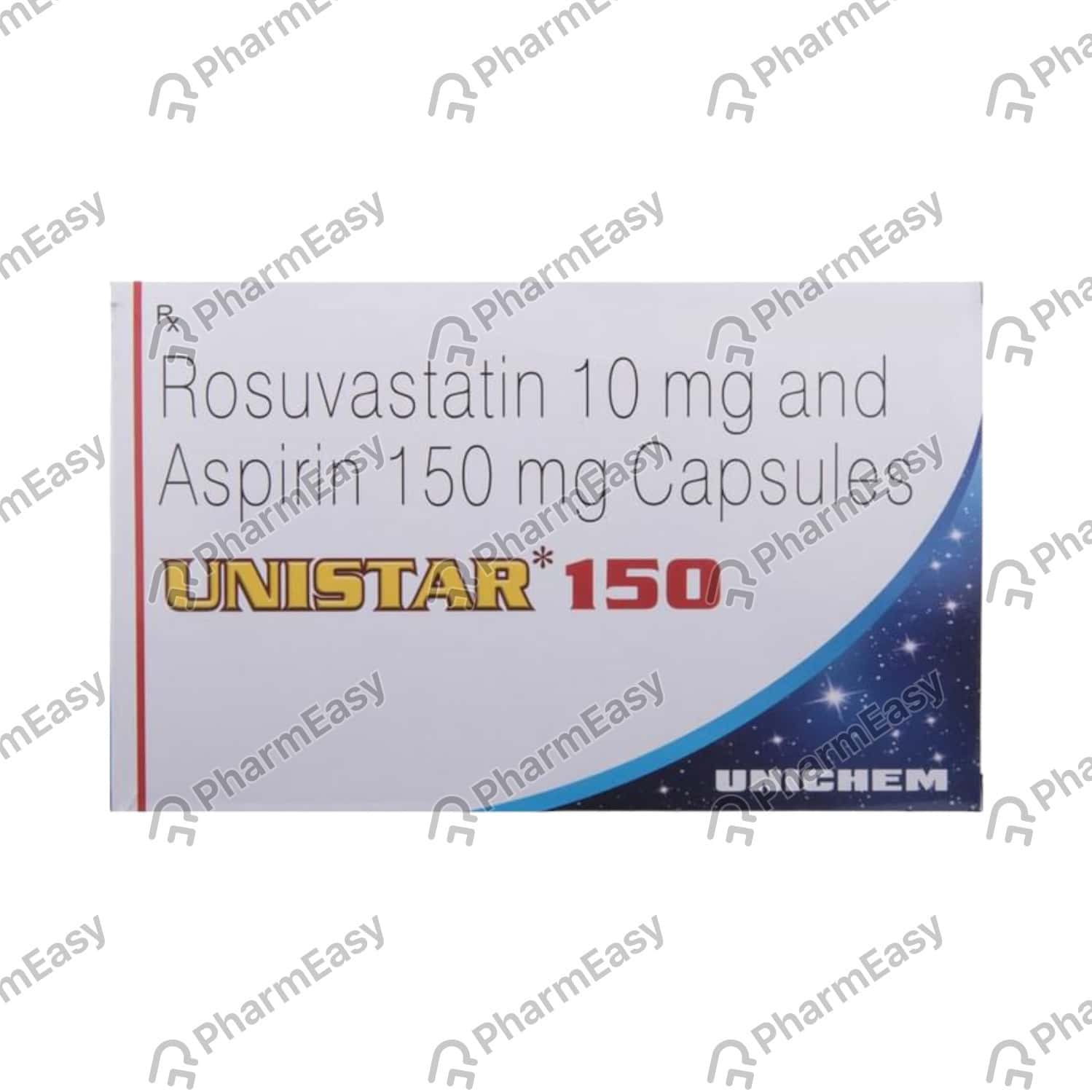 Unistar 150 Strip Of 15 Capsules: Uses, Side Effects, Price & Dosage ...