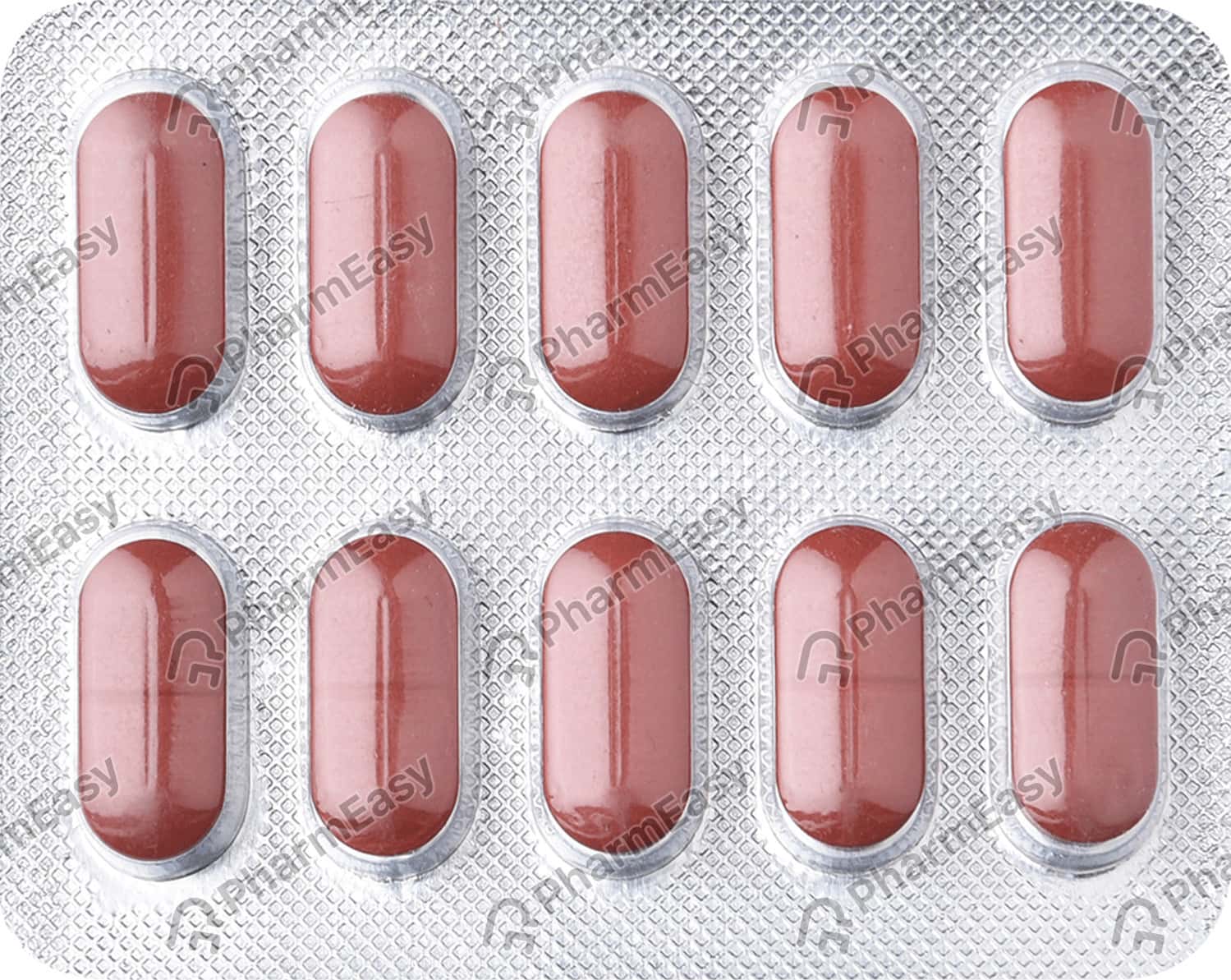 Teplota Mf Plus Strip Of 10 Tablets: Uses, Side Effects, Price & Dosage ...