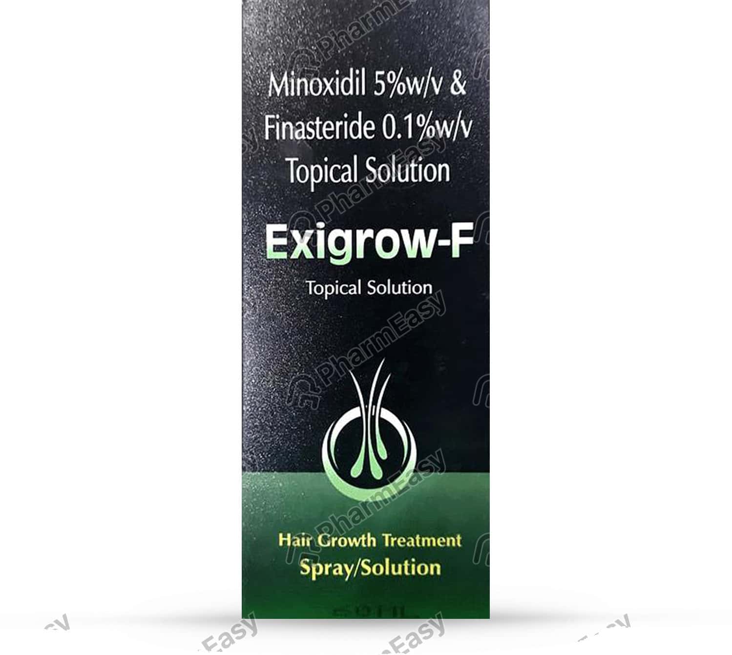 Exigrow F Solution 60ml: Uses, Side Effects, Price & Dosage | PharmEasy