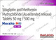 Ignalis M 50/500mg Strip Of 10 Tablets: Uses, Side Effects, Price ...