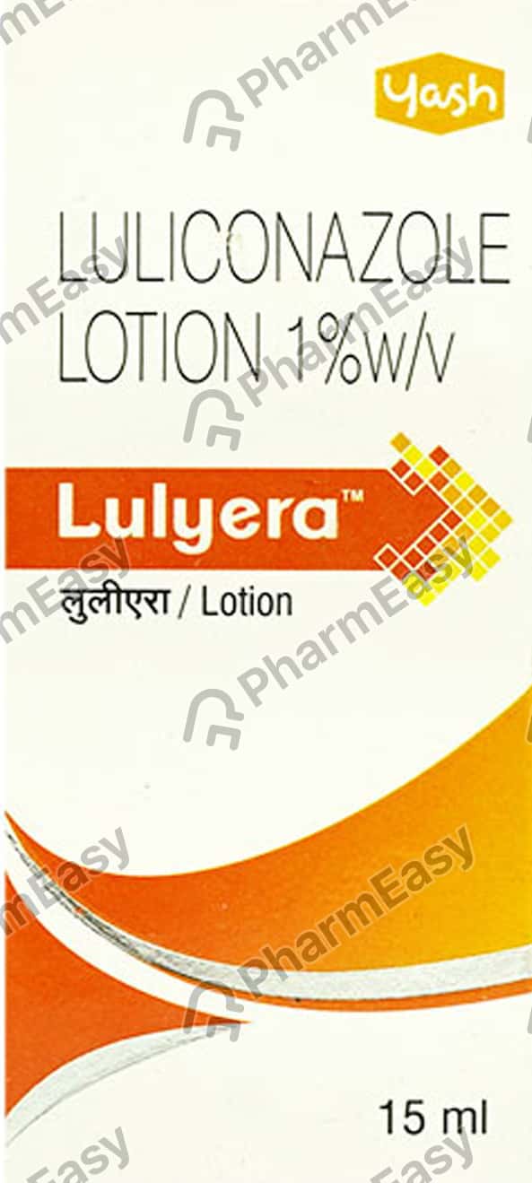 Buy Lulibor 1 %W/V Lotion (30) Online at Flat 15% OFF | PharmEasy