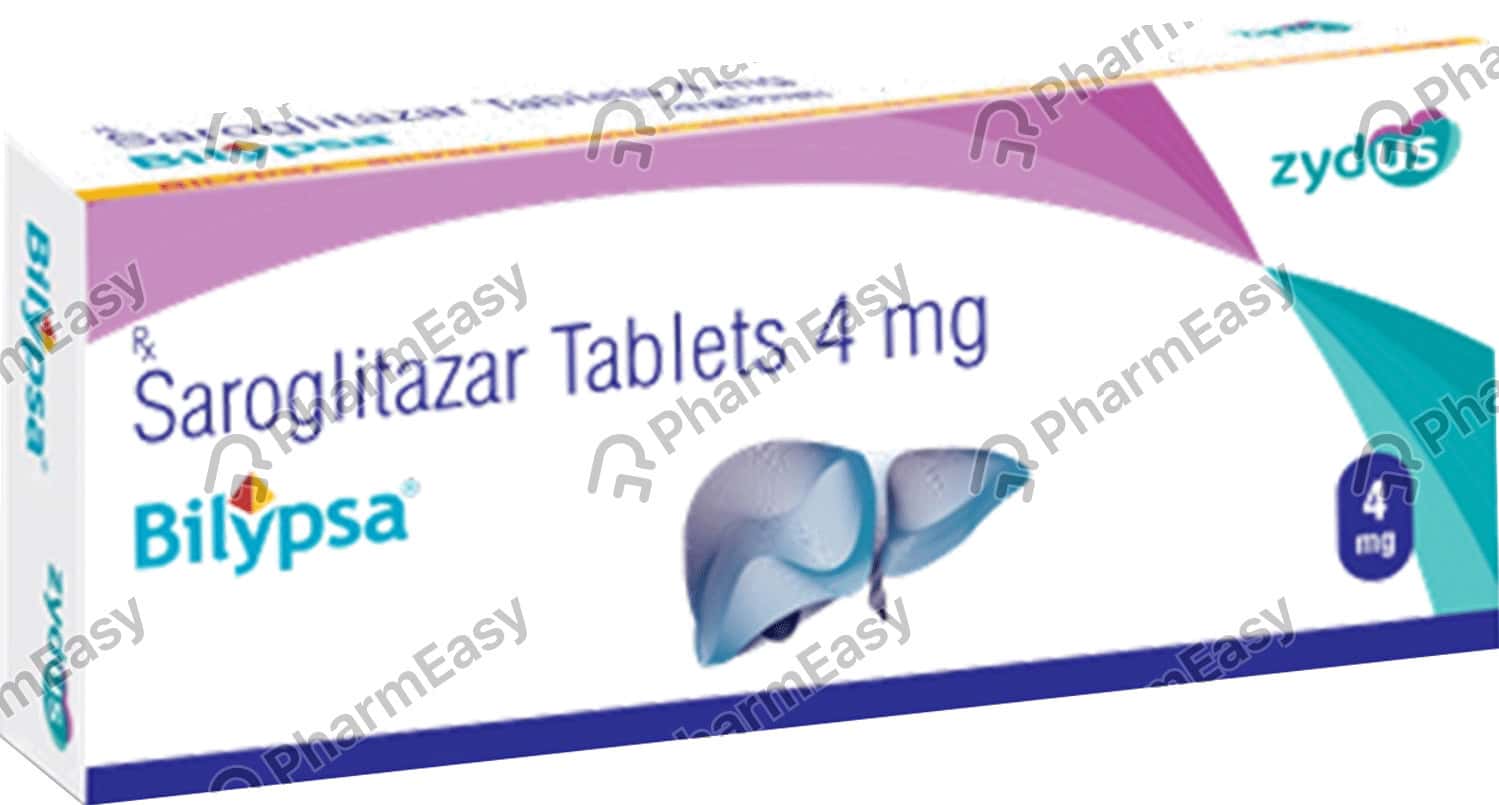 Bilypsa Tablet: Uses, Side-effects, Price, Dosage & More Info - PharmEasy