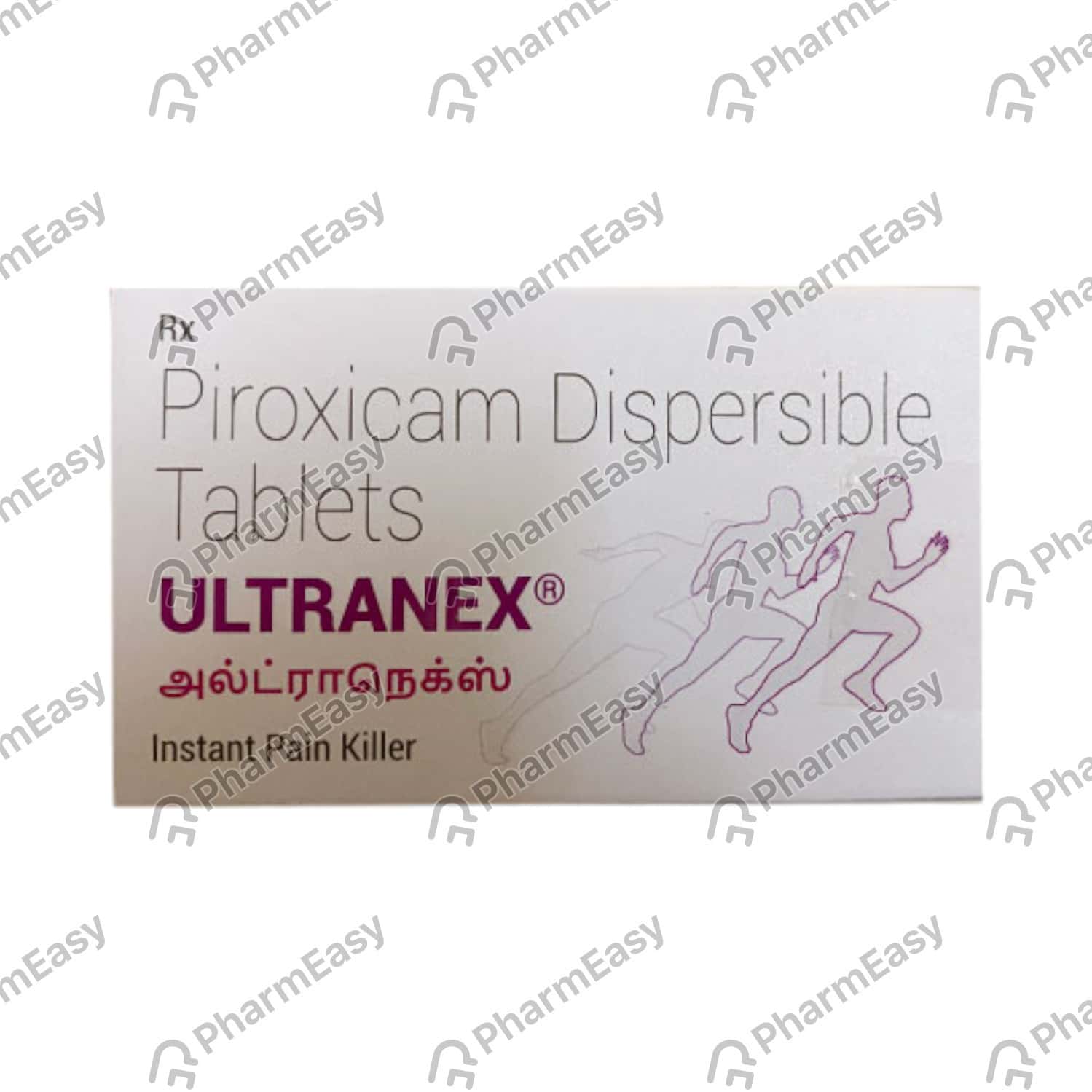 Ultranex 20 MG Tablet (10): Uses, Side Effects, Price & Dosage | PharmEasy