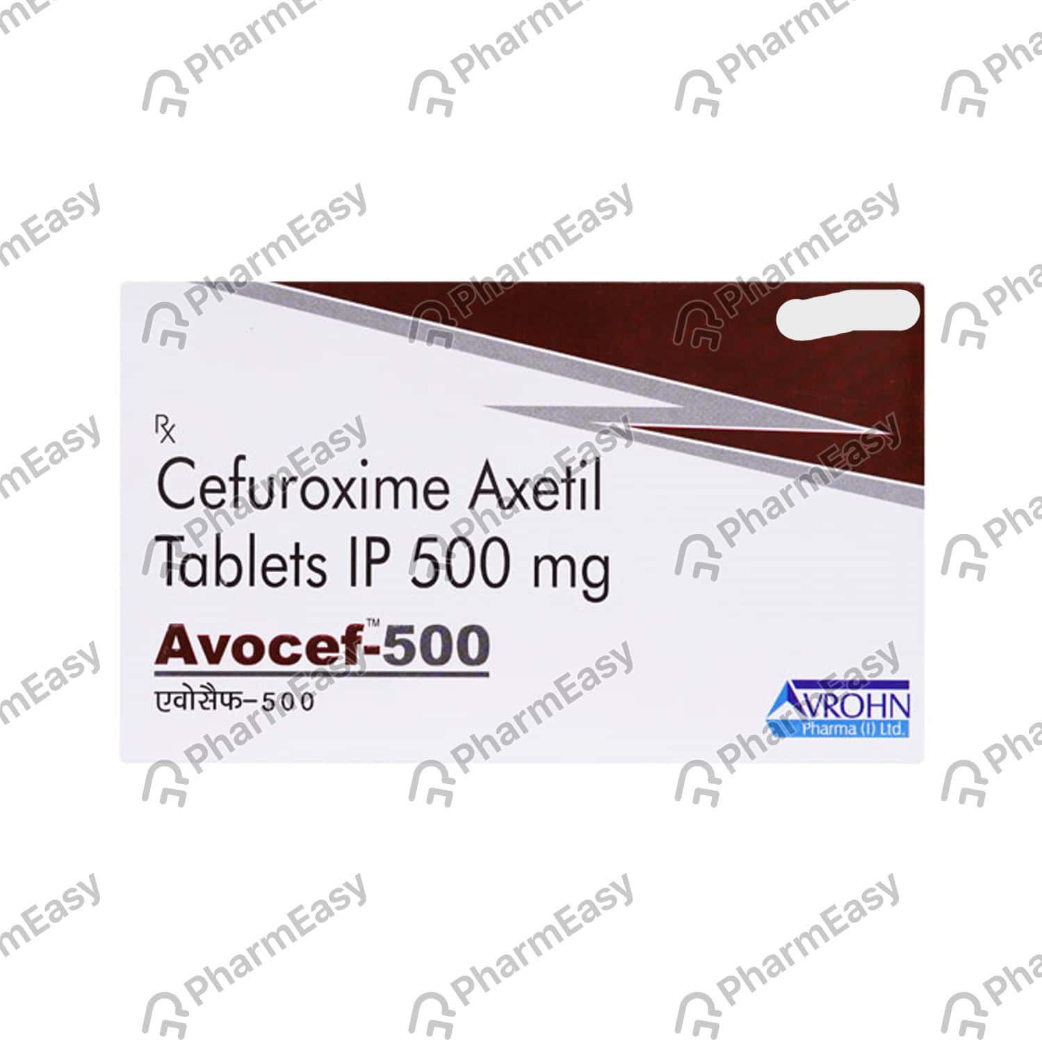Avocef 500 MG Tablet (10): Uses, Side Effects, Price & Dosage | PharmEasy