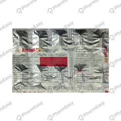 Atchol Cv Strip Of 10 Capsules: Uses, Side Effects, Price & Dosage ...