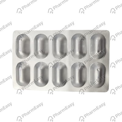 Buy Nervigest Strip Of 10 Tablets Online at Flat 15% OFF | PharmEasy
