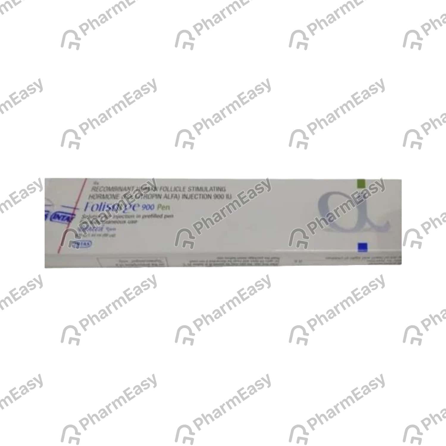 Buy Folisurge 900 IU Solution For Injection (1.44) Online at Flat 15% ...