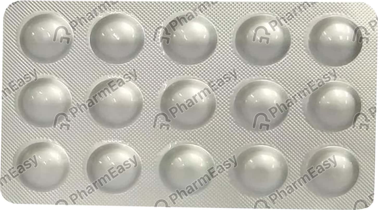 Stalopam Plus Strip Of 15 Tablets: Uses, Side Effects, Price & Dosage ...